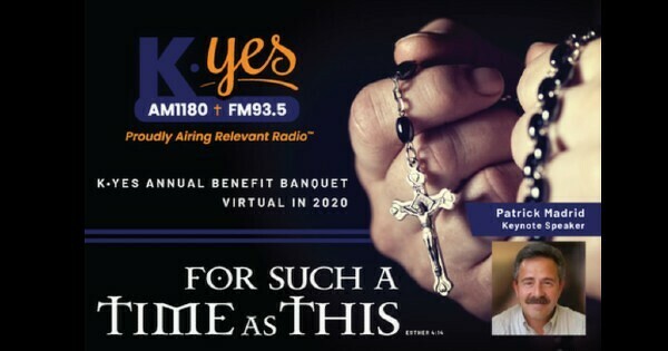 2020 K•yes Annual Benefit Banquet